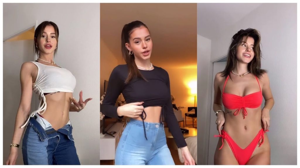 Tout savoir sur Léa Elui Ginet, Star Tiktok et Instagram, francaise, avec 14 millions de fans ...